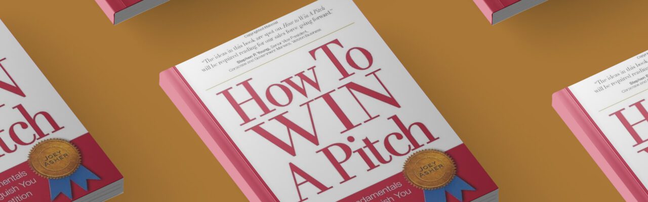Five ways to win a pitch - TGDH
