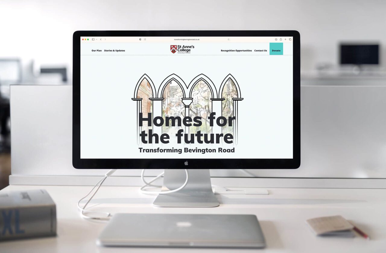 St Anne’s College - TGDH