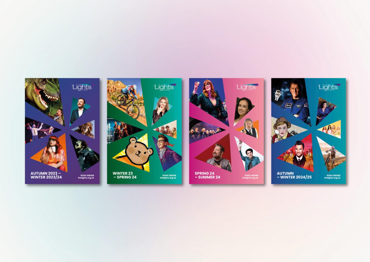 The Lights: Season Brochure - TGDH