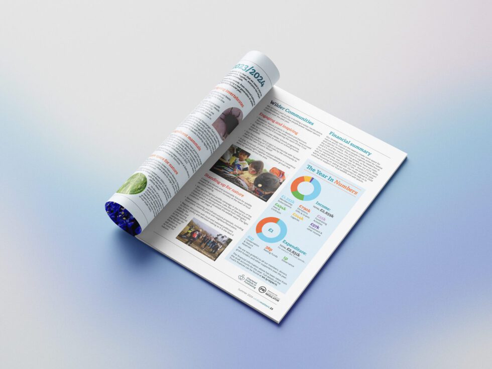 HMWT: Wildlife Matters Magazine - TGDH