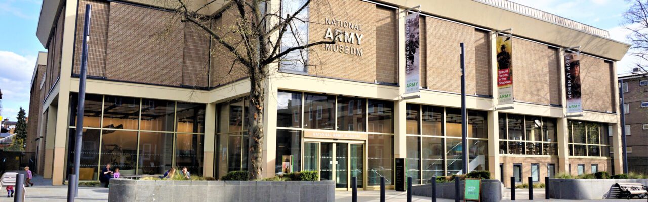 National Army Museum - TGDH